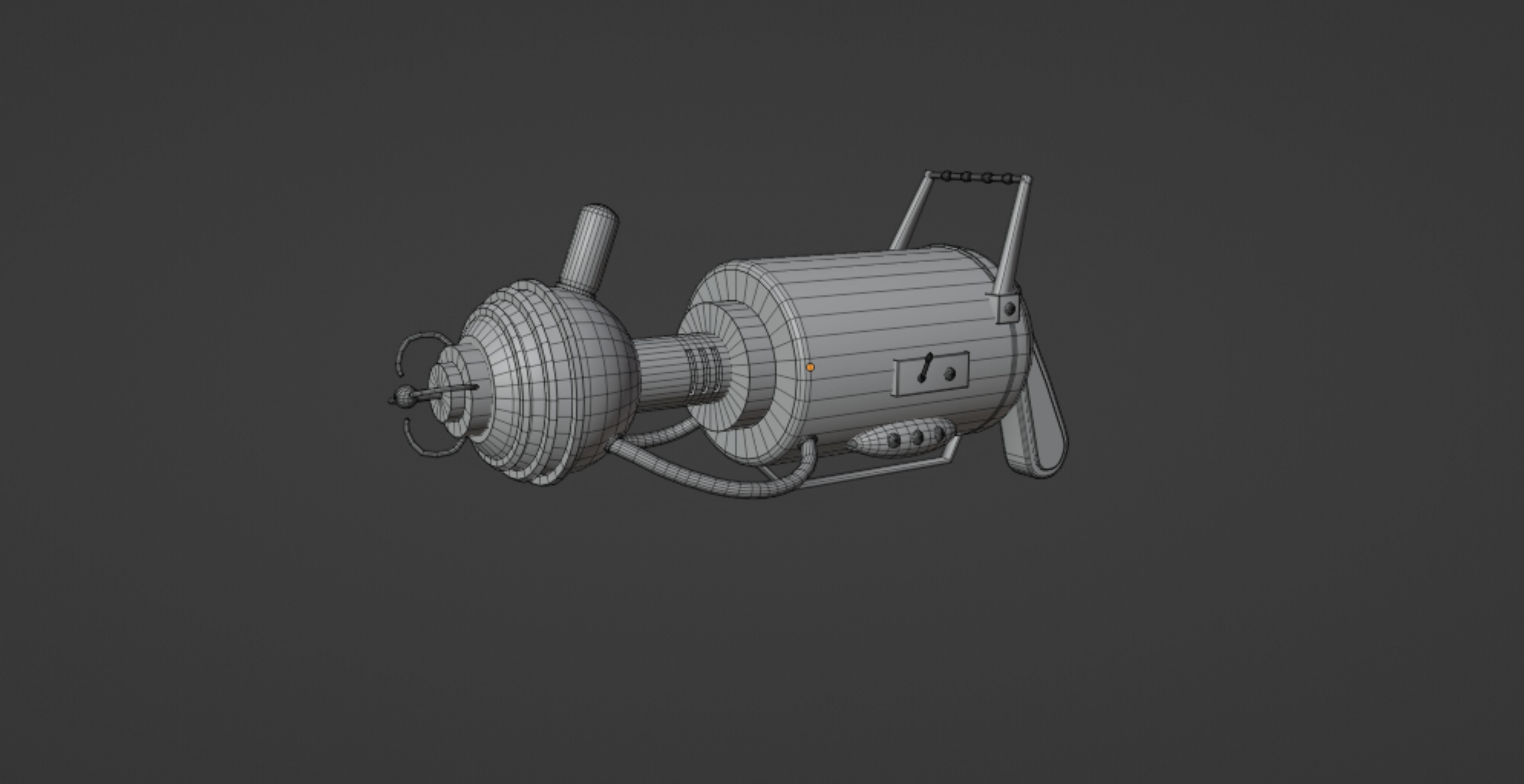 Rayguns - Aliens Guns 3D model | CGTrader