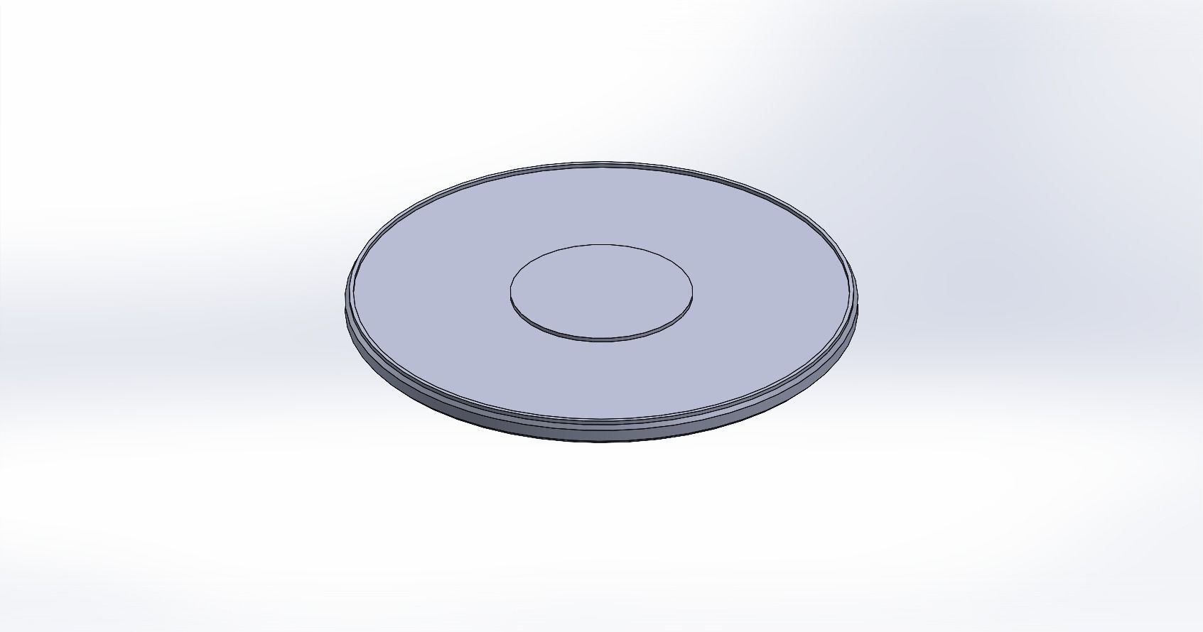Simple coin 3D model | CGTrader
