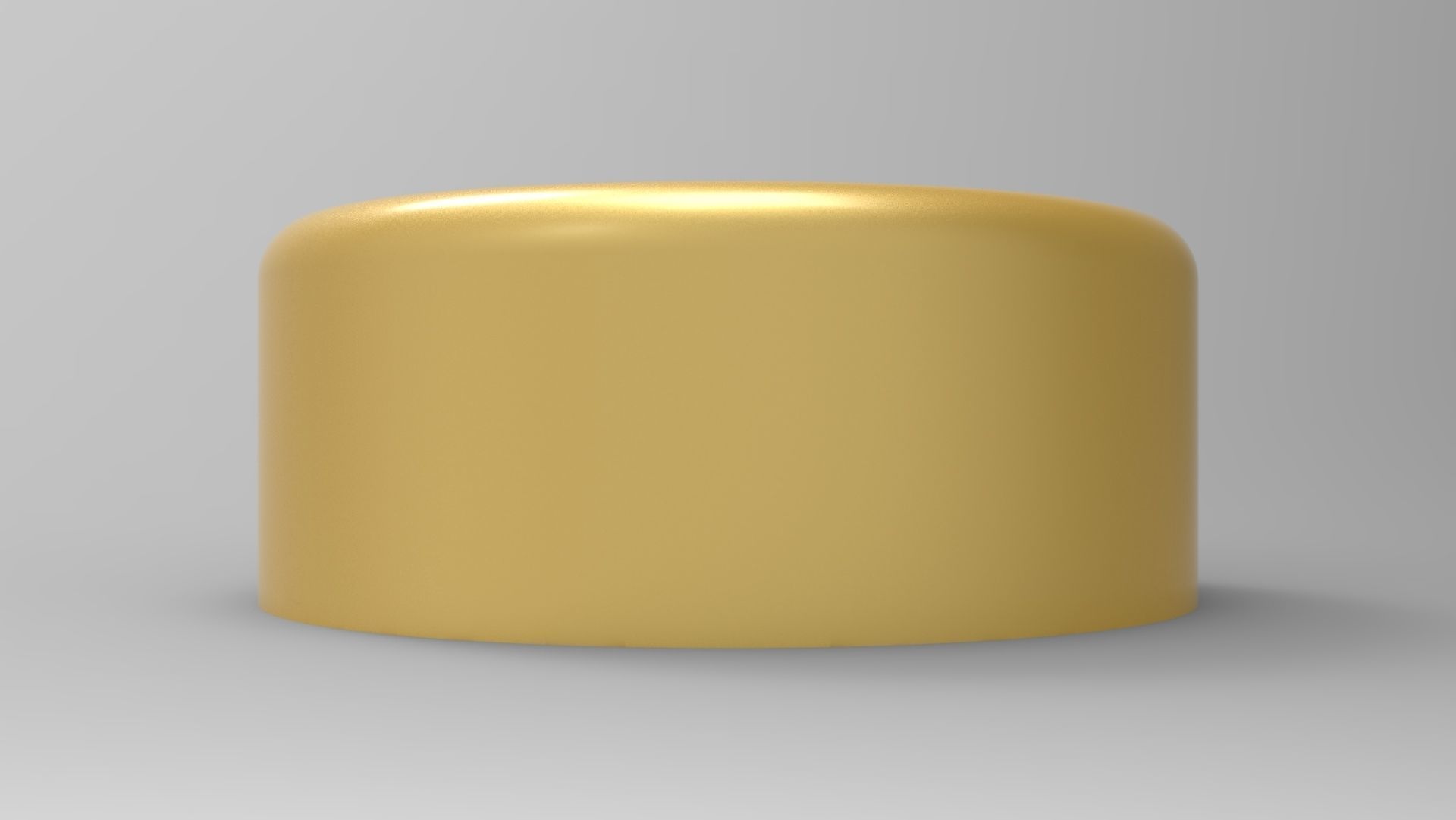 Simple cap 3D model | CGTrader