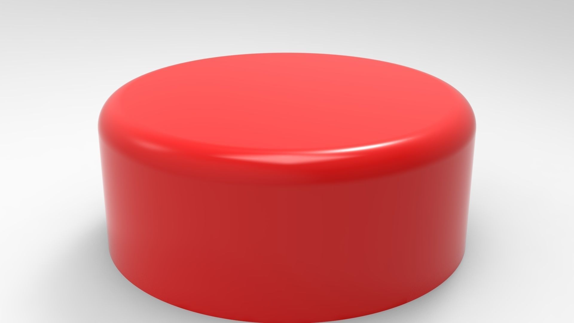 Simple cap 3D model | CGTrader