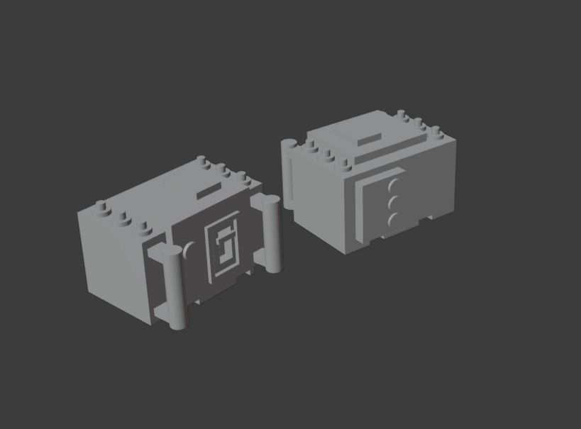 Ordnance Weapon Platform 3D model 3D printable | CGTrader