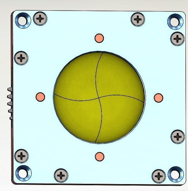 D20T3B4 TY2-Motorized or Manually mechanical shutter design CNC 3D ...