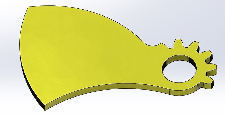 D20T3B4 TY2-Motorized or Manually mechanical shutter design CNC 3D ...