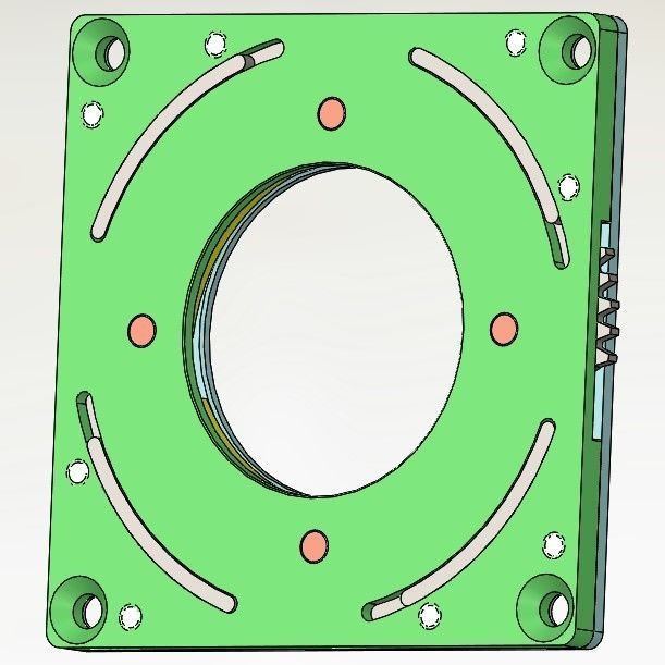 D20T3B4 TY2-Motorized or Manually mechanical shutter design CNC 3D ...