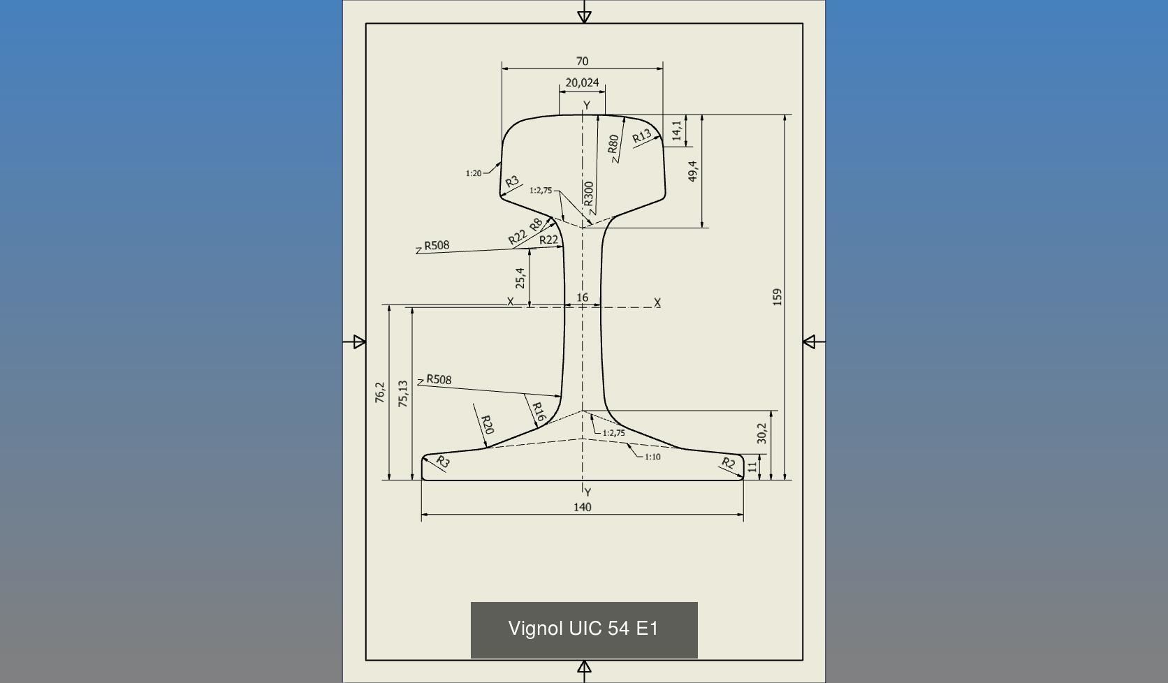 Railway rail 3D Model Collection | CGTrader