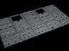 Embraer E1 Overhead Panels 3D model 3D printable | CGTrader