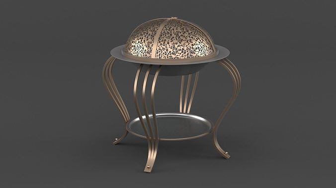 Fire Pit 3D model | CGTrader