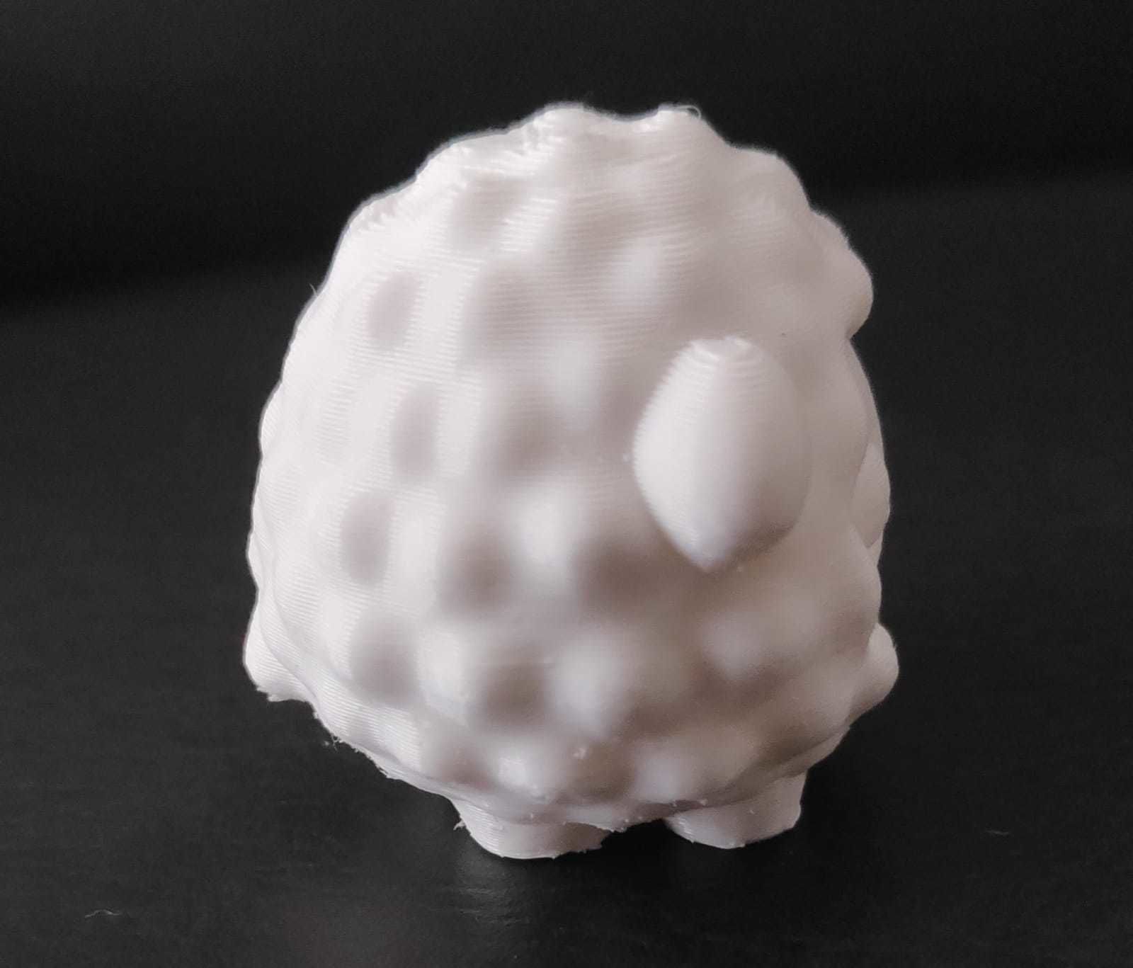 Baby Sheep 3D model 3D printable | CGTrader