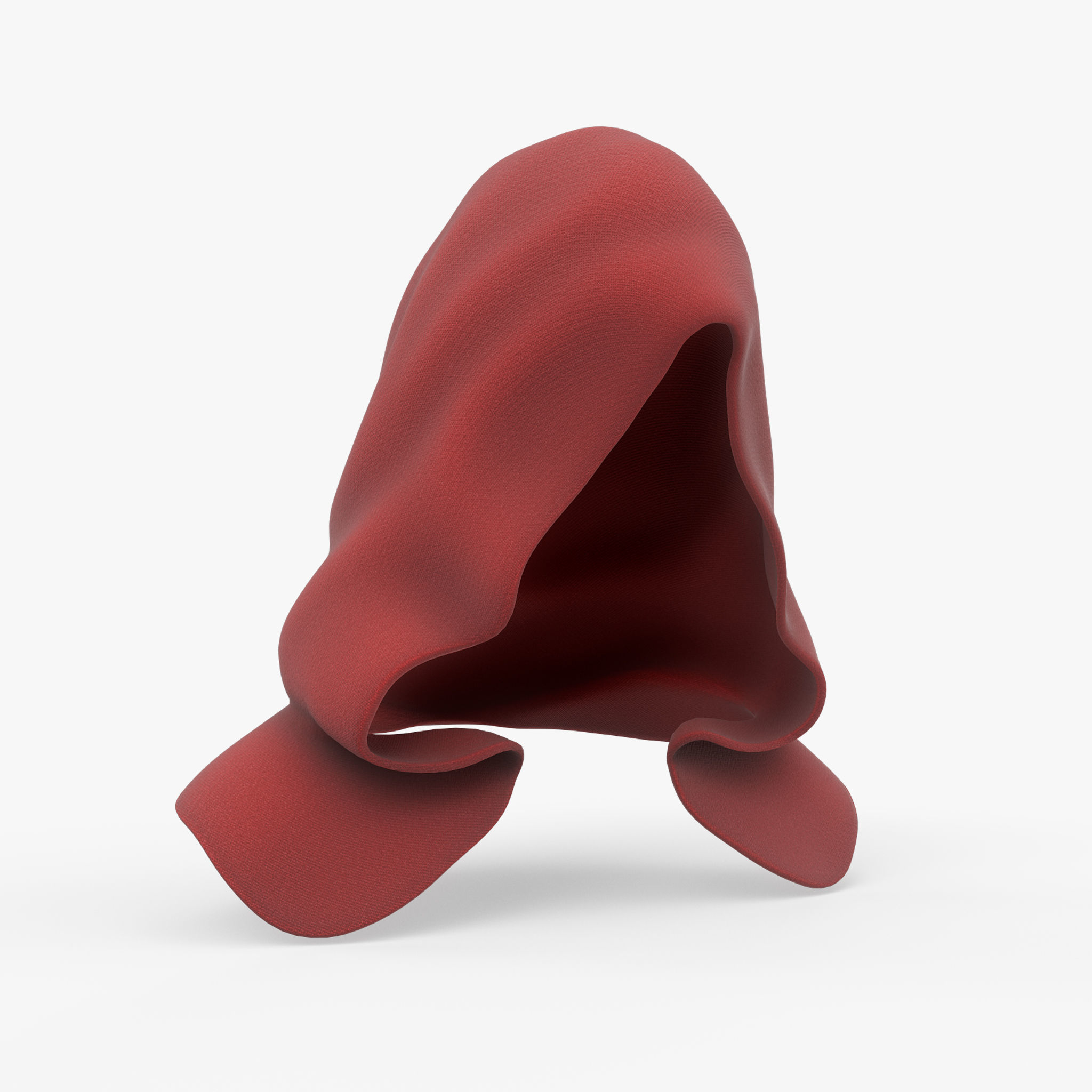 3D model Cloak VR / AR / low-poly | CGTrader