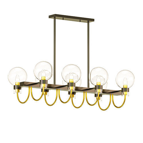 Votrom Chandelier 3D model | CGTrader