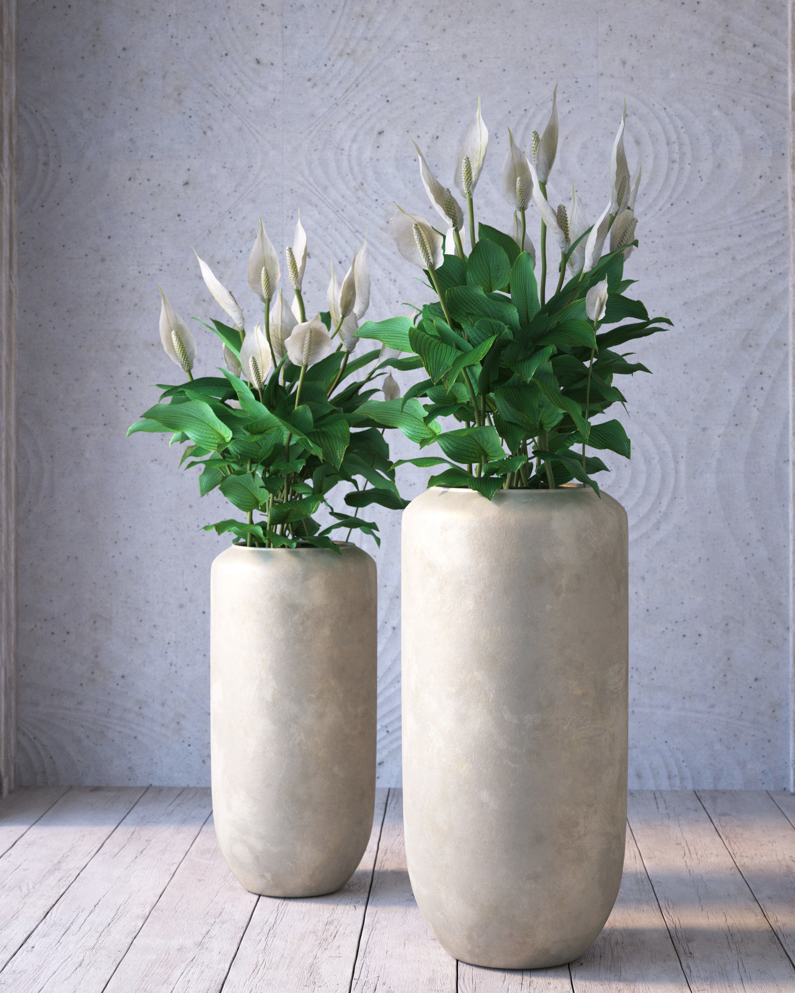 Archmodels vol 268 - collection of indoor plants 3D model | CGTrader