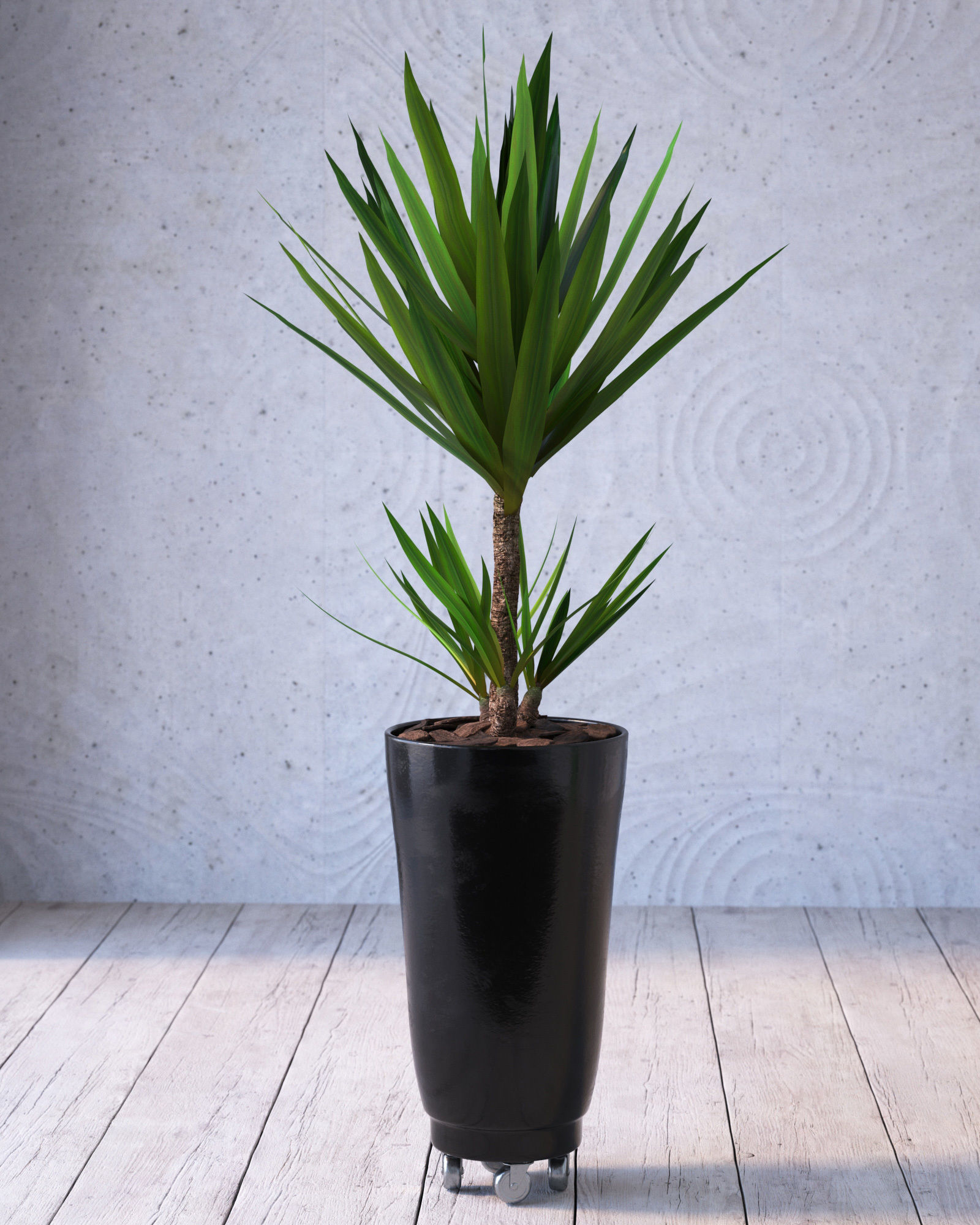 Archmodels vol 268 - collection of indoor plants 3D model | CGTrader