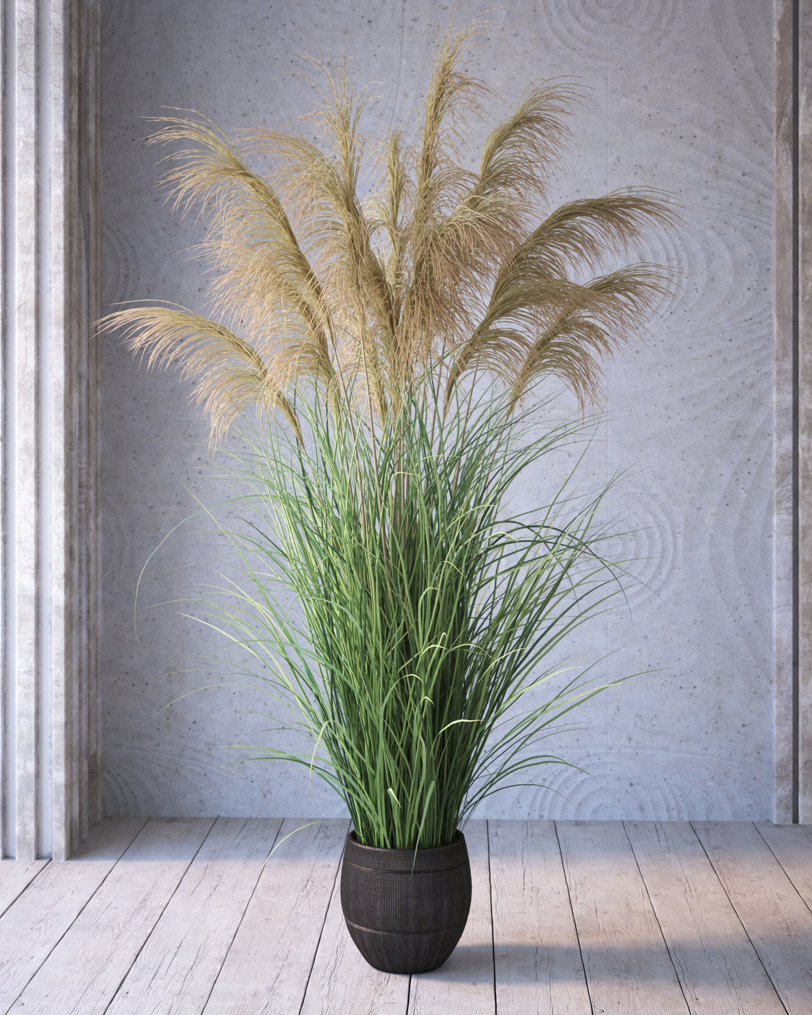 Archmodels vol 268 - collection of indoor plants 3D model | CGTrader