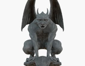Gargoyles 3D Models | CGTrader