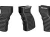 3D model MILITARY Zenitco RK-3 Grip for AK platforms VR / AR / low-poly ...