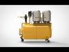 Air compressor type A1 3D model | CGTrader
