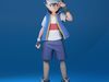 Ash - Satoshi - Pokemon Journeys 1-10 and 1-20 Scale Figure 3D model 3D ...