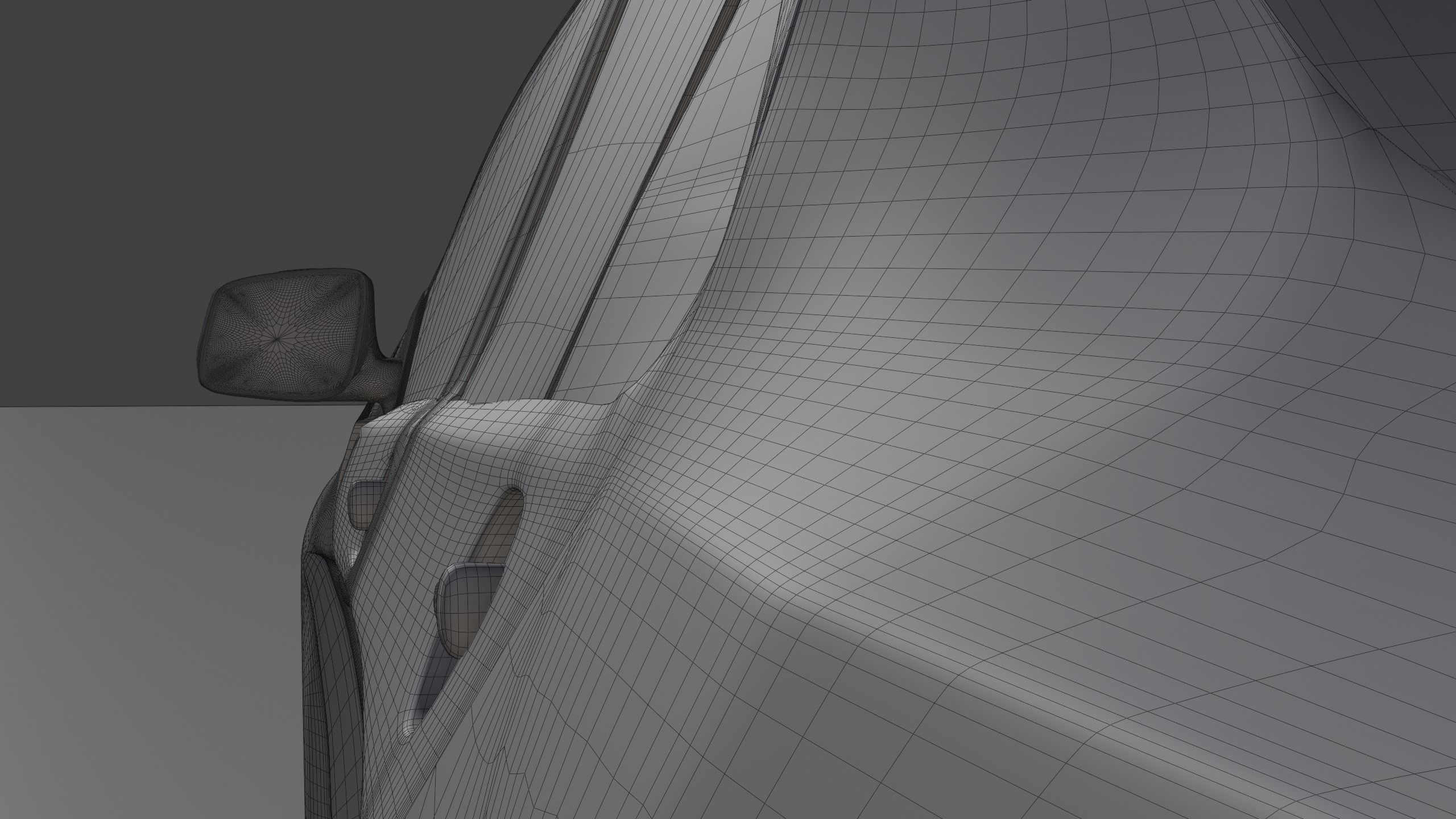 Mitsubishi Lancer Evo X 3D model | CGTrader