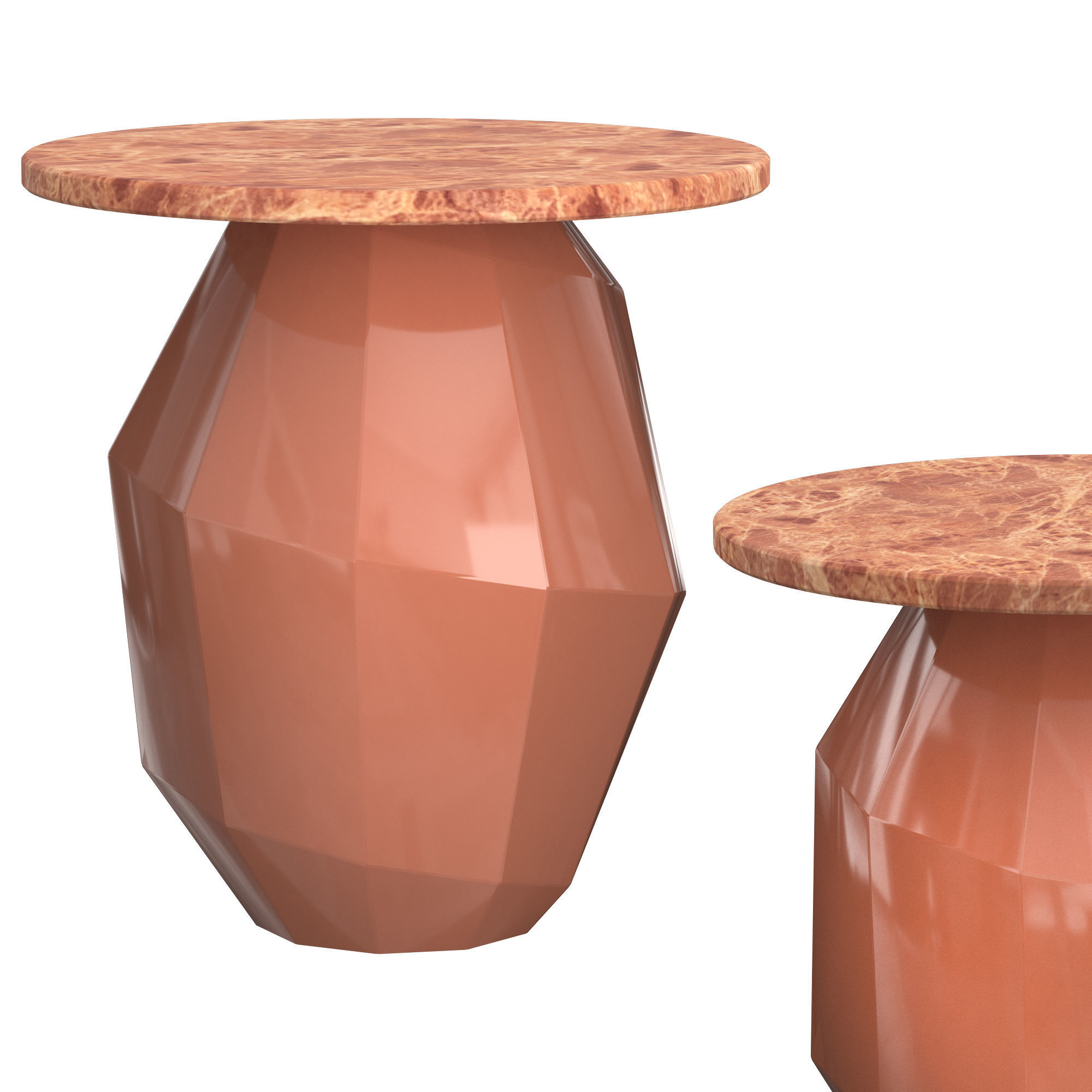 JOKER side table 3D model | CGTrader