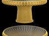 VANILLE TABLE 3D model | CGTrader