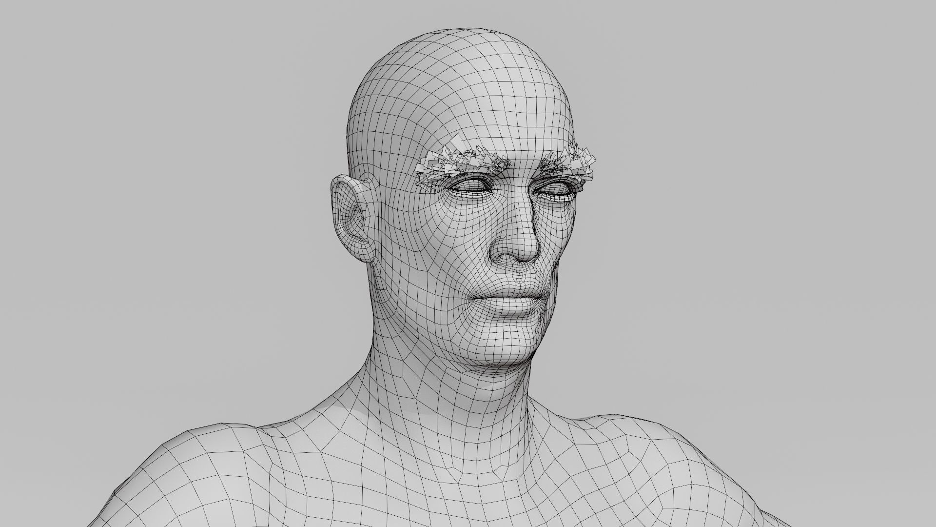 Realistic Male Character - Matt 3D model rigged | CGTrader