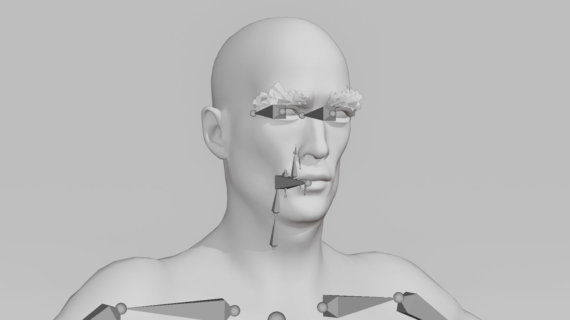 Realistic Male Character - Matt 3D model rigged | CGTrader