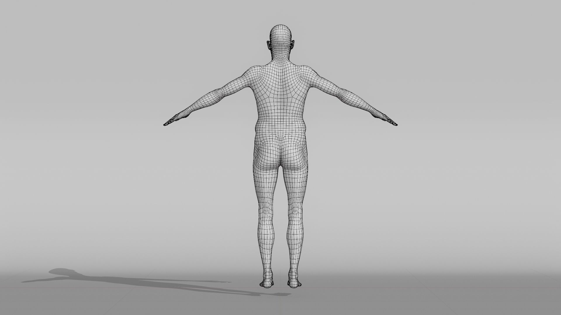 Realistic Male Character - Matt 3D model rigged | CGTrader