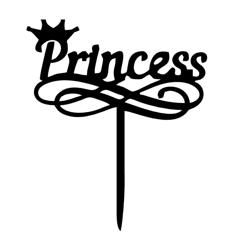 Textured Lettering Topper 3D model 3D printable | CGTrader