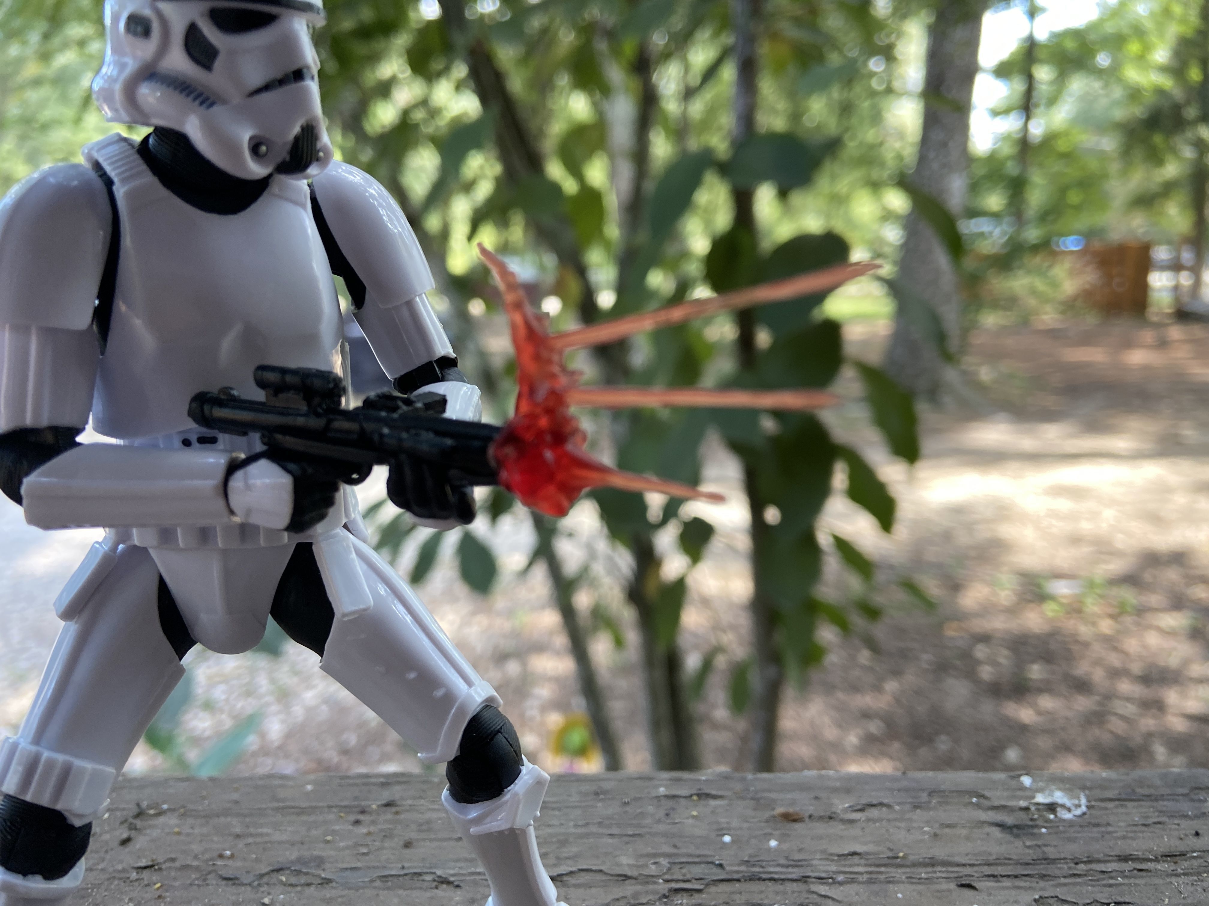 Blaster effects for standard round ended weapons 3D model 3D printable ...