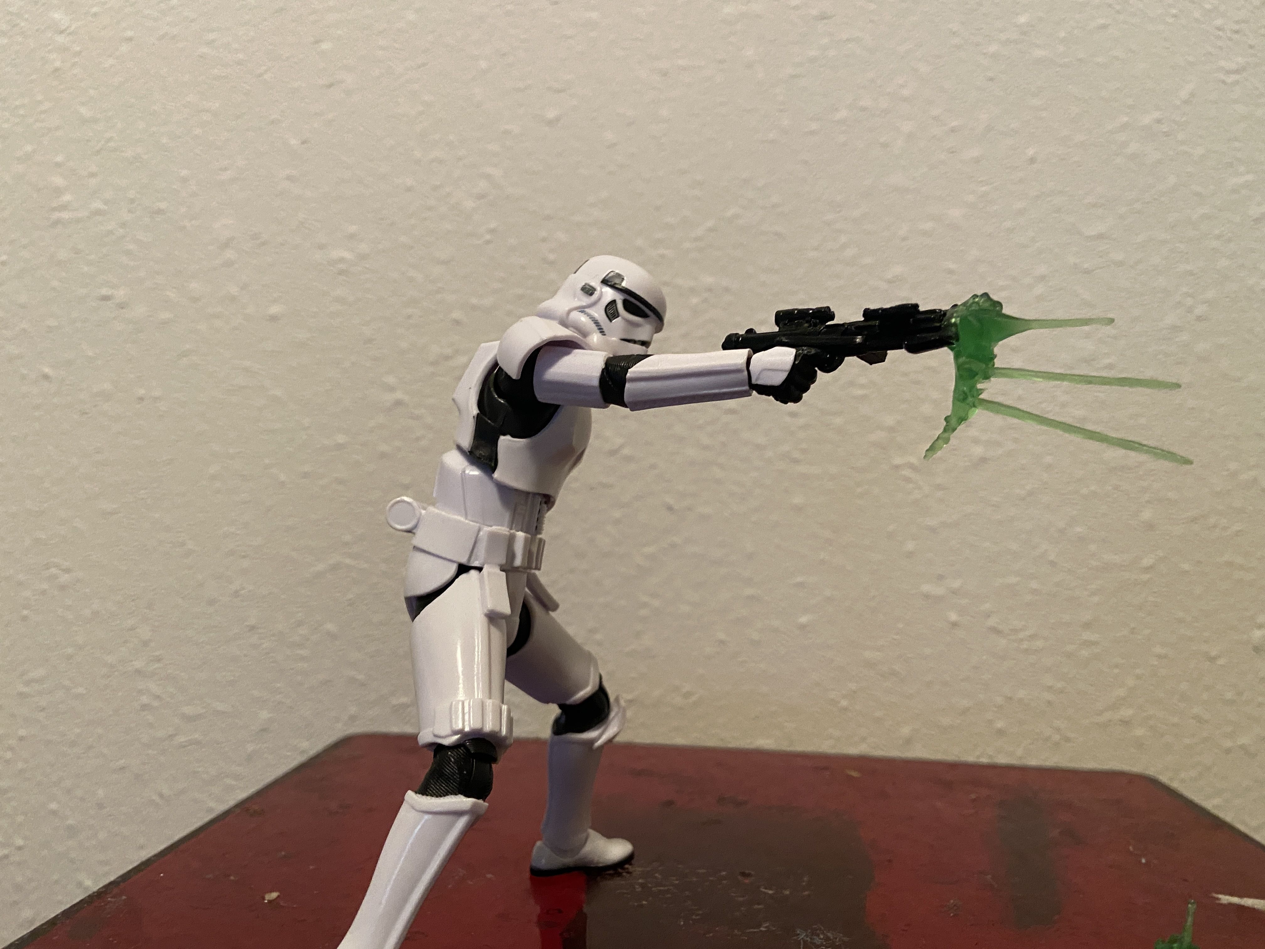 Blaster effects for standard round ended weapons 3D model 3D printable ...