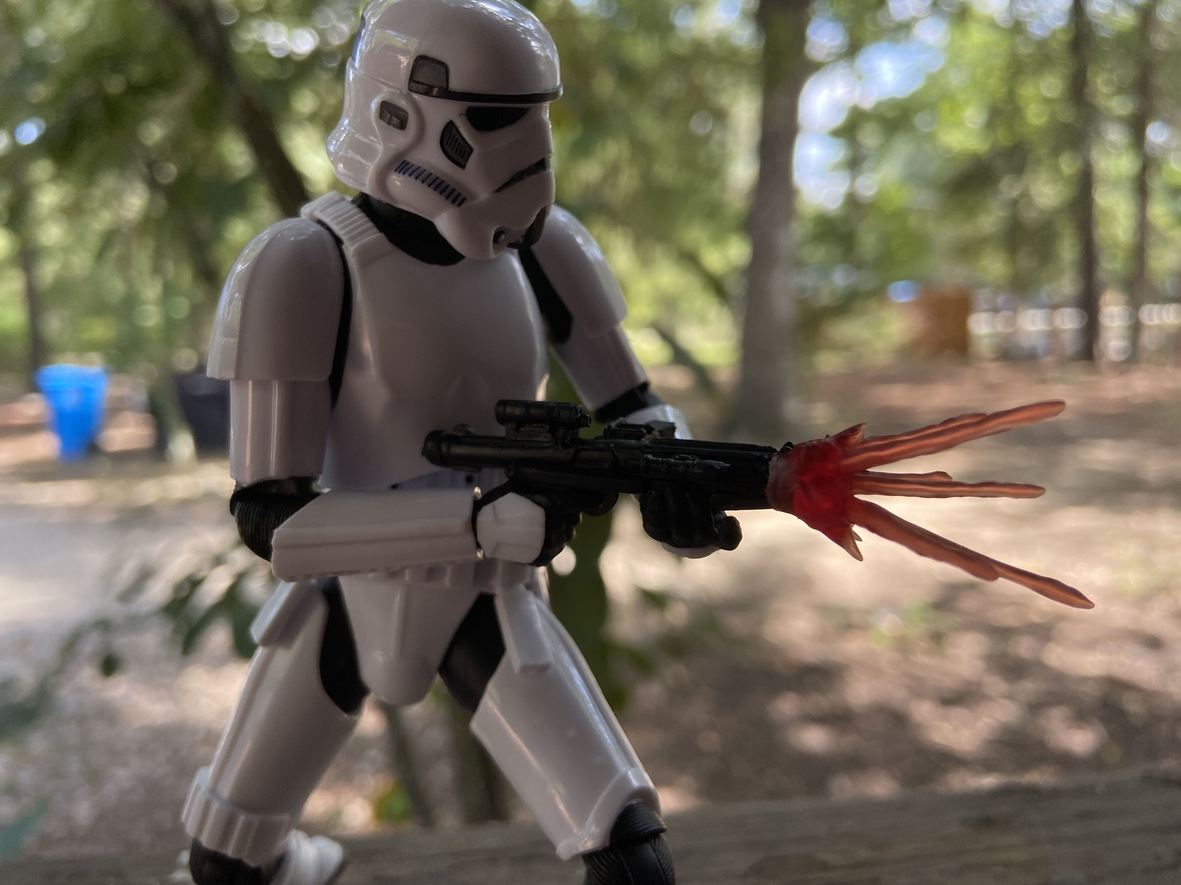 Blaster effects for standard round ended weapons 3D model 3D printable ...