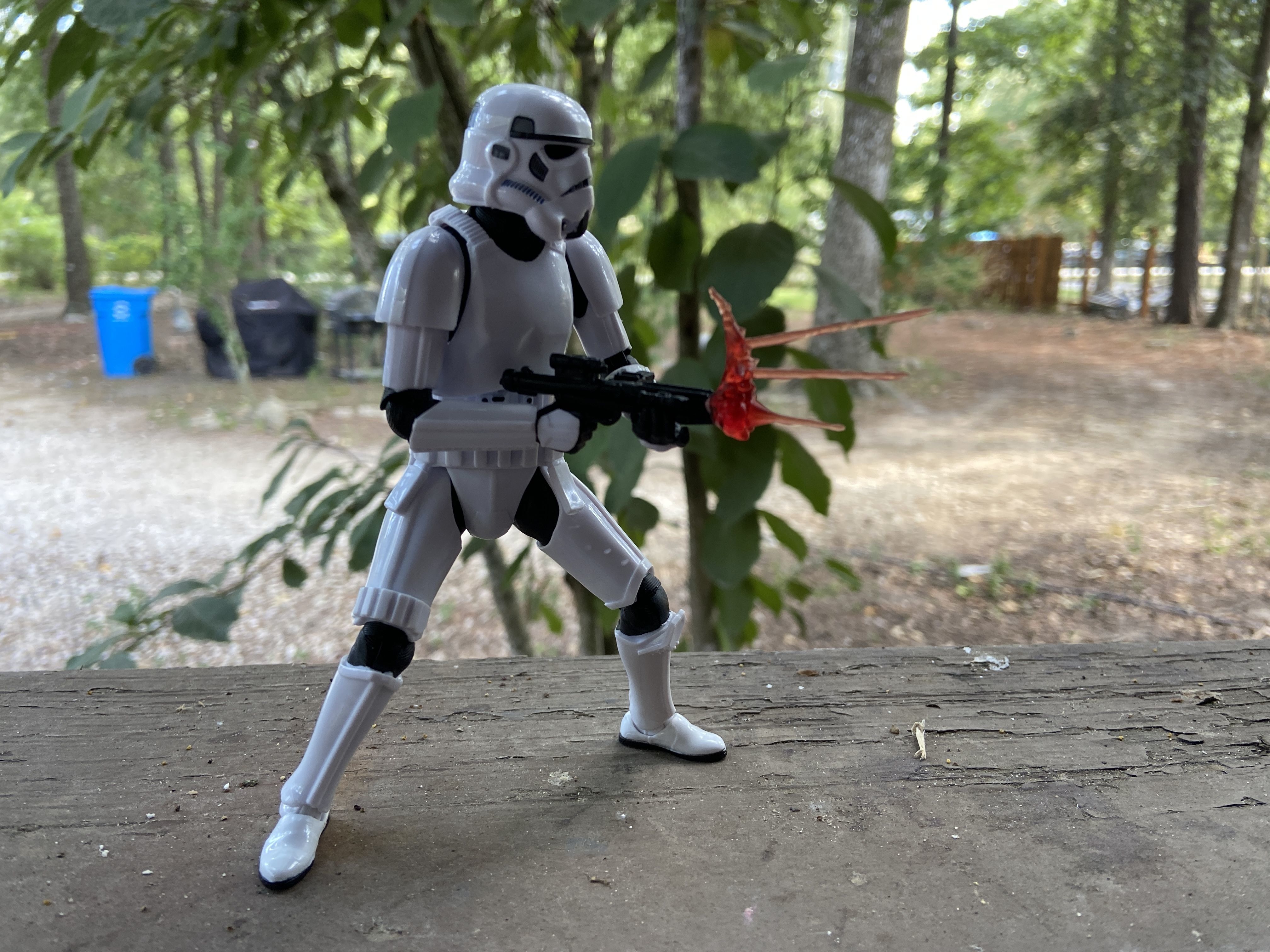 Blaster effects for standard round ended weapons 3D model 3D printable ...