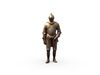Decorative Knight Armor Suit Scan free 3D model | CGTrader