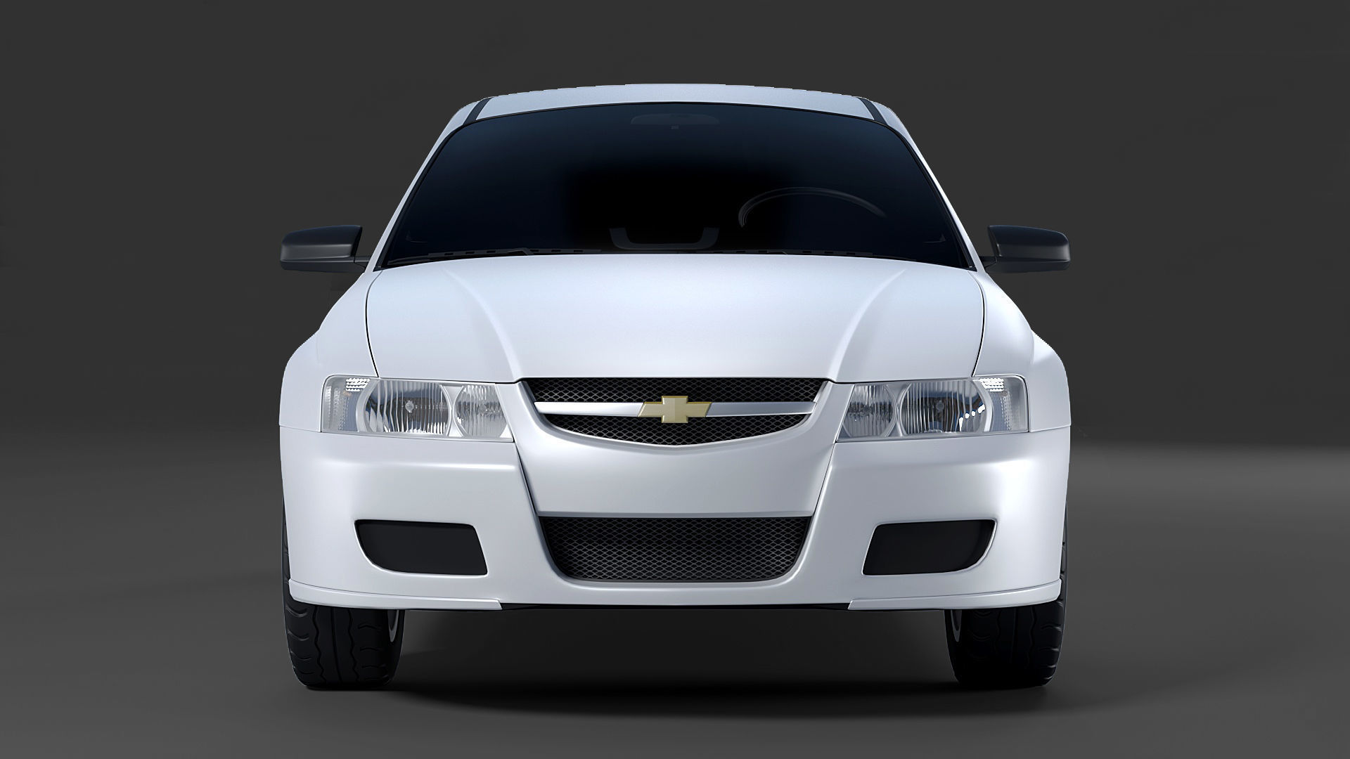 Chevrolet Lumina Ls 2006 3D model | CGTrader