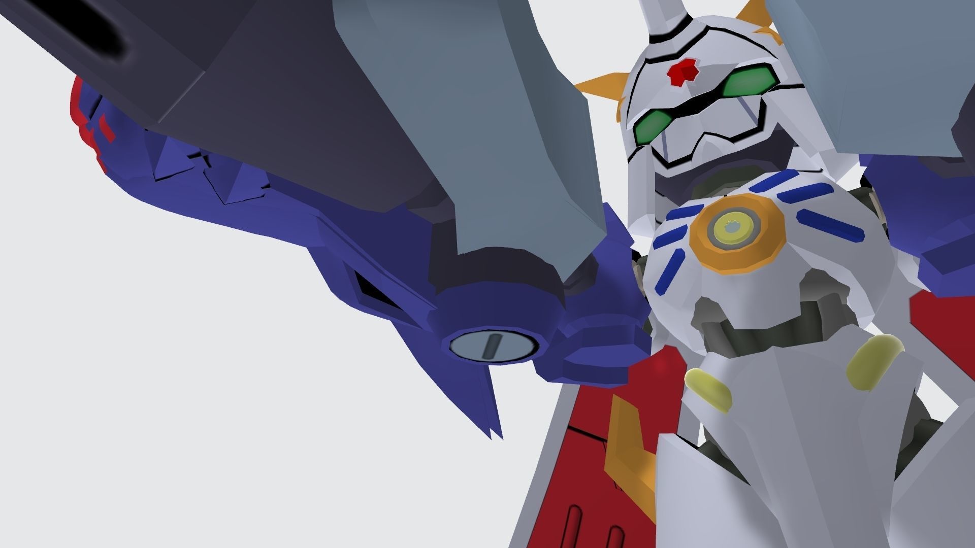 Omegamon Knight 3D model 3D printable | CGTrader