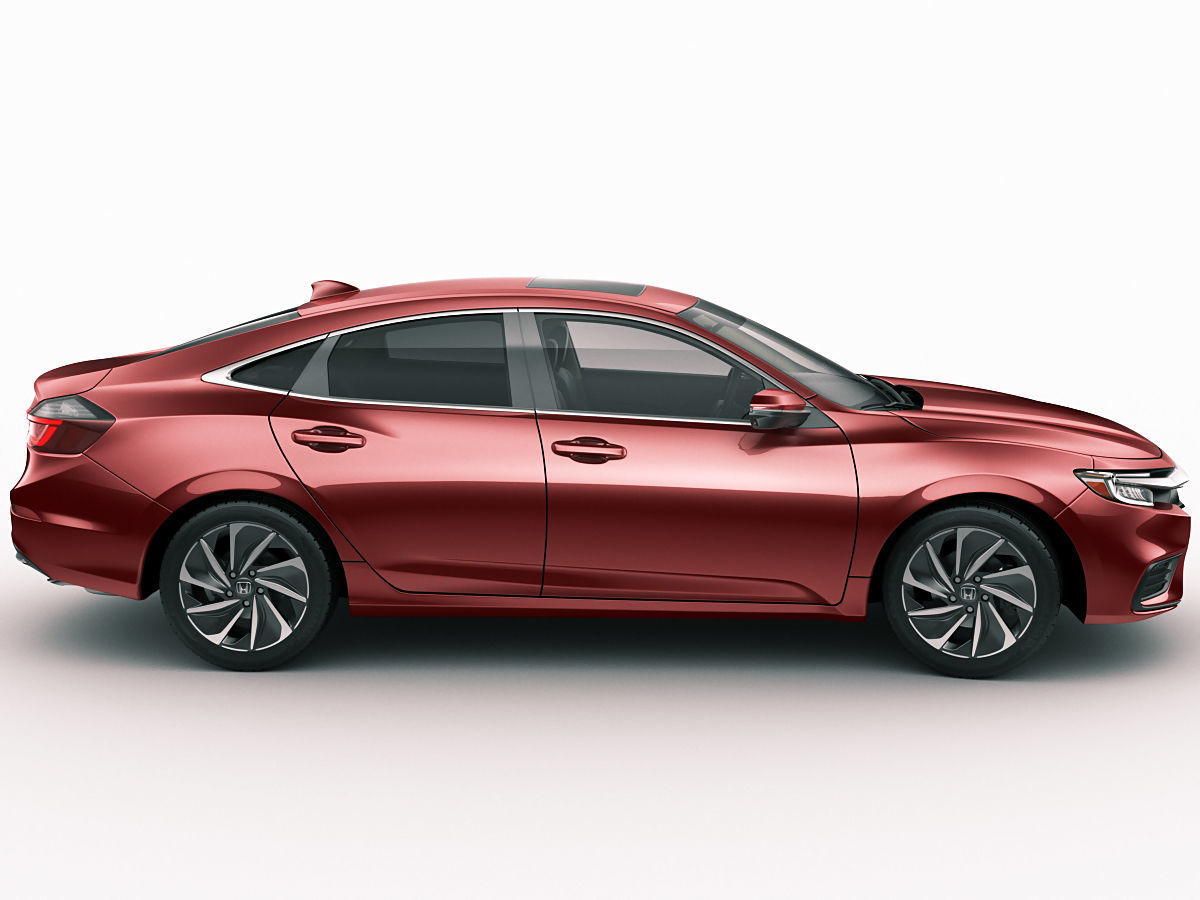 Insight 2019 3D model | CGTrader