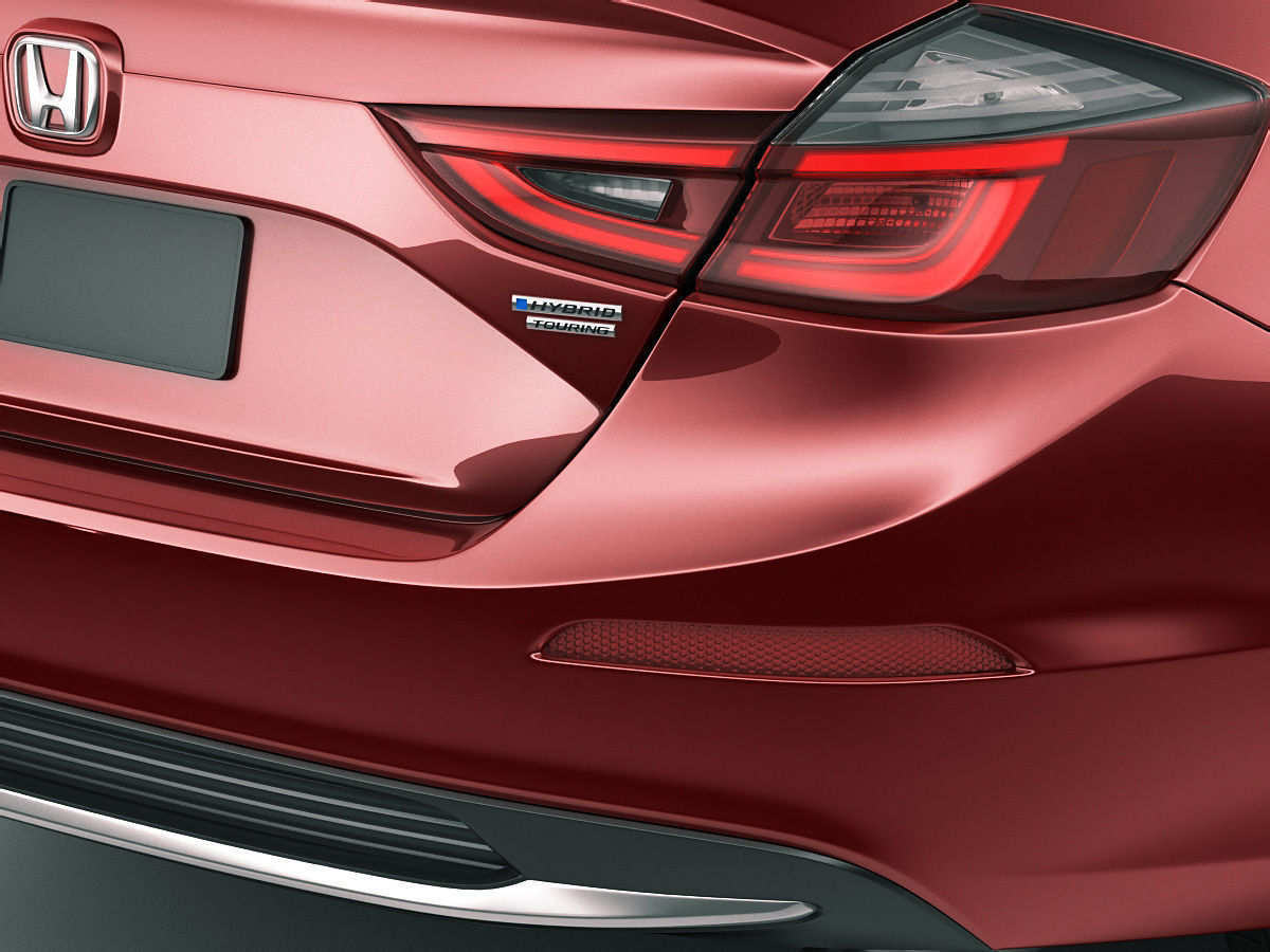 Insight 2019 3D model | CGTrader