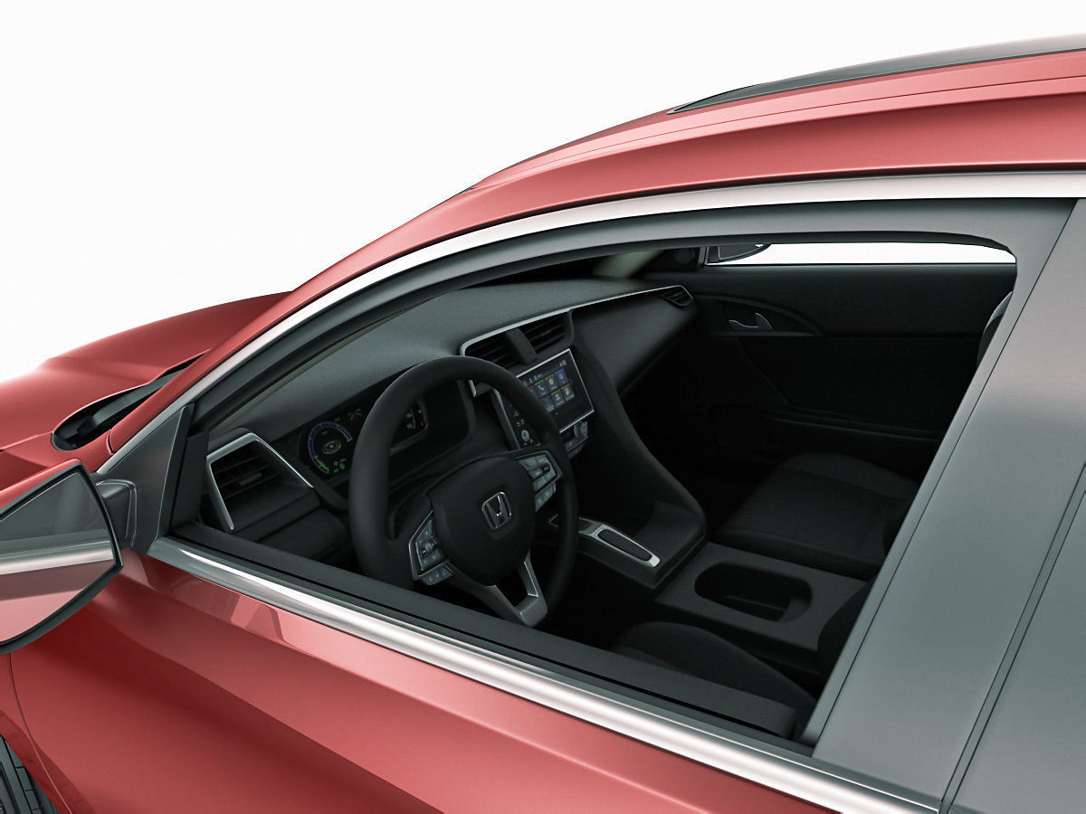 Insight 2019 3D model | CGTrader