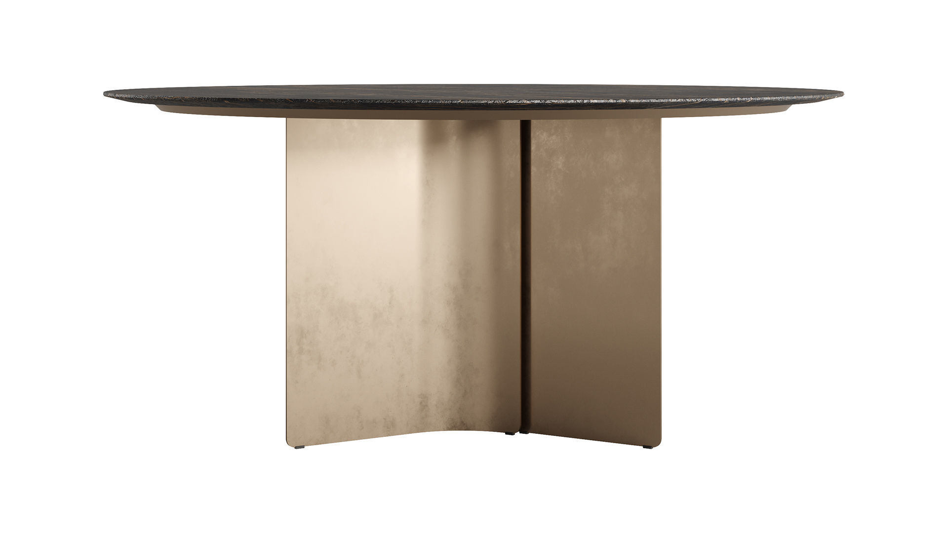 WAVE Round Table by Marelli 3D model | CGTrader