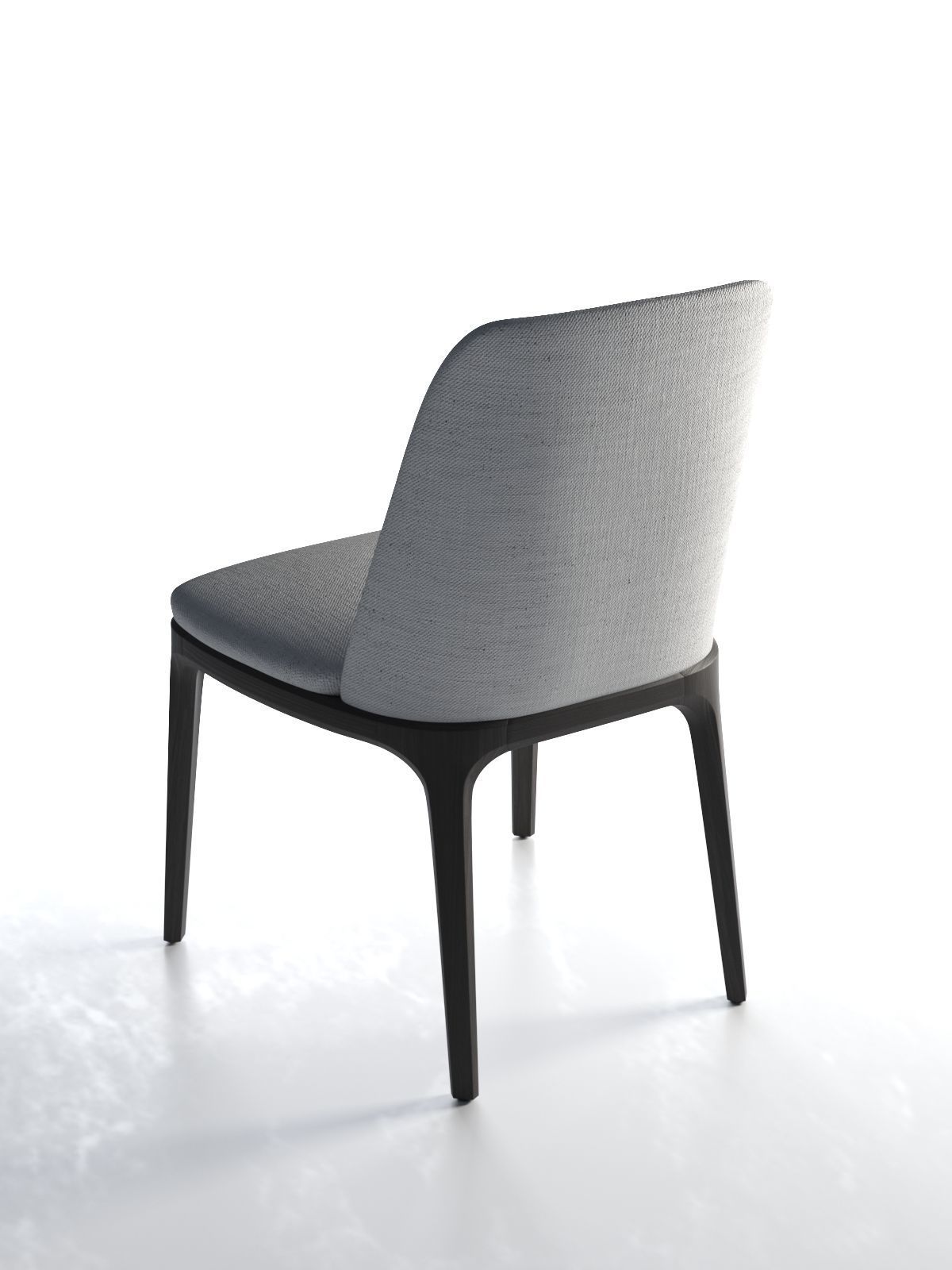 Grace Chair 2 3D model | CGTrader