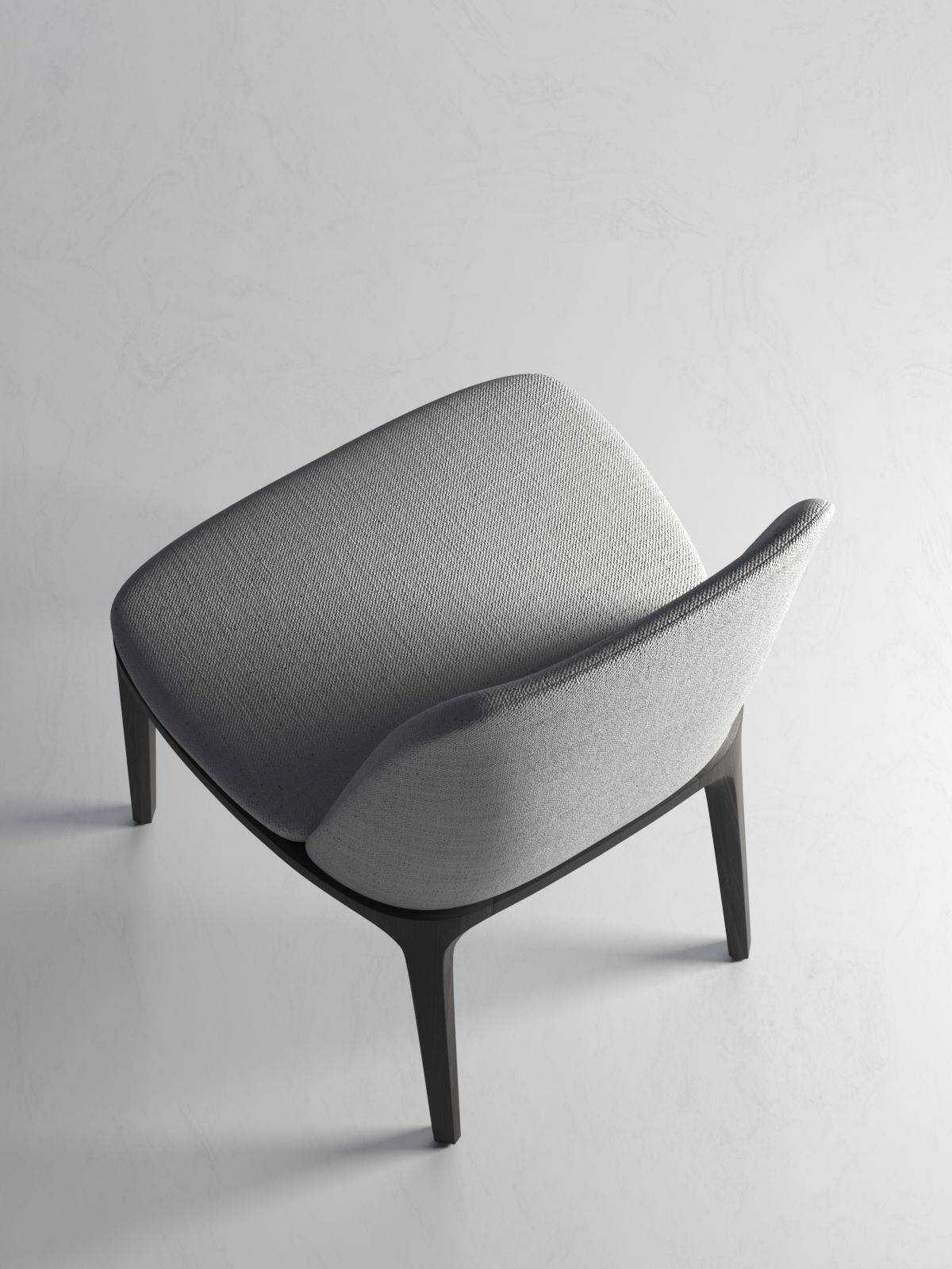 Grace Chair 2 3D model | CGTrader