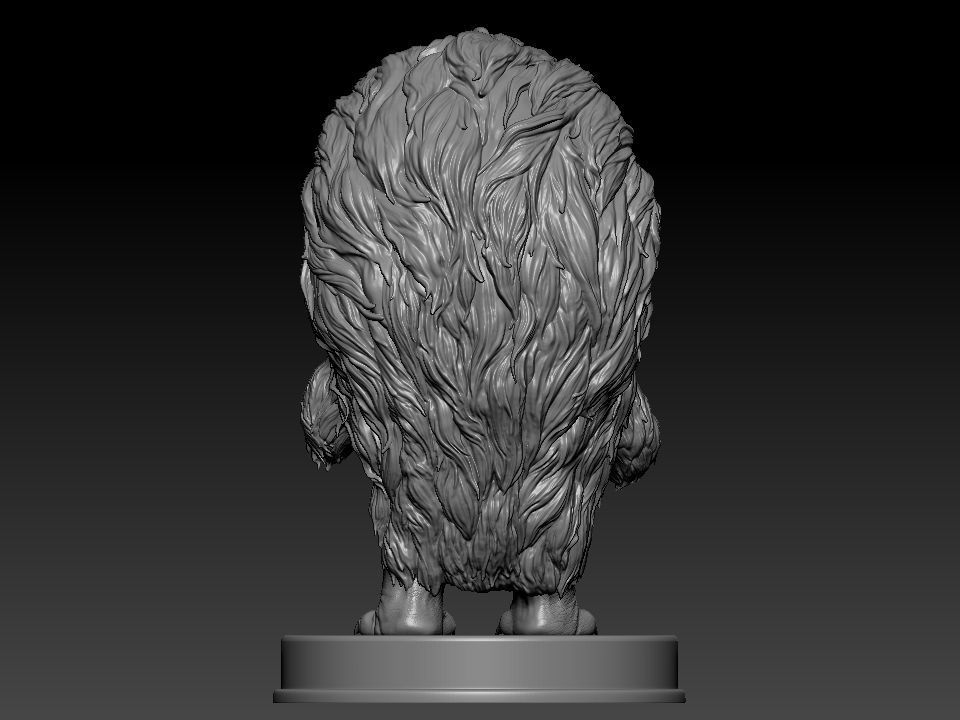 Critter 3D model 3D printable | CGTrader