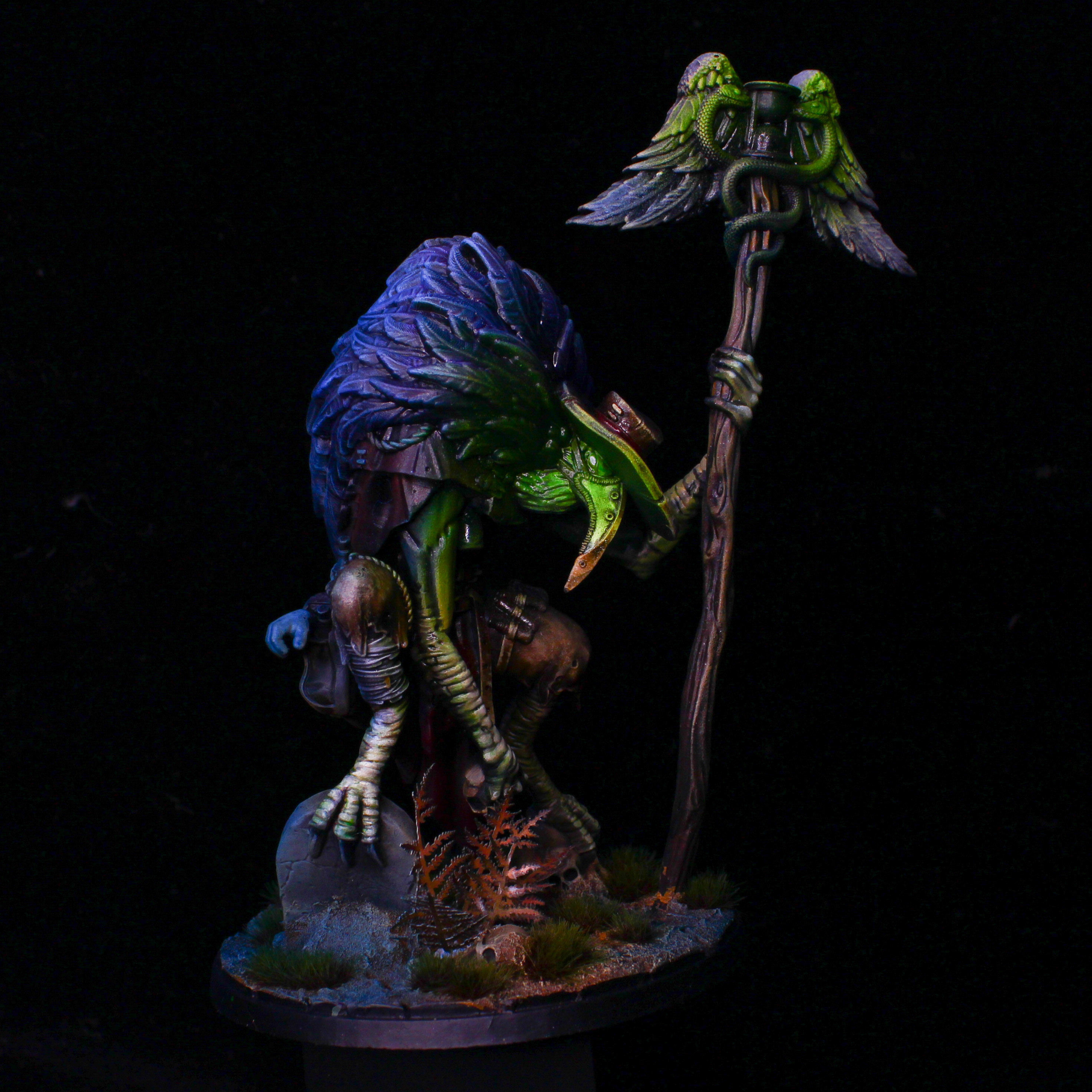 Cursed Medic 3D model 3D printable | CGTrader