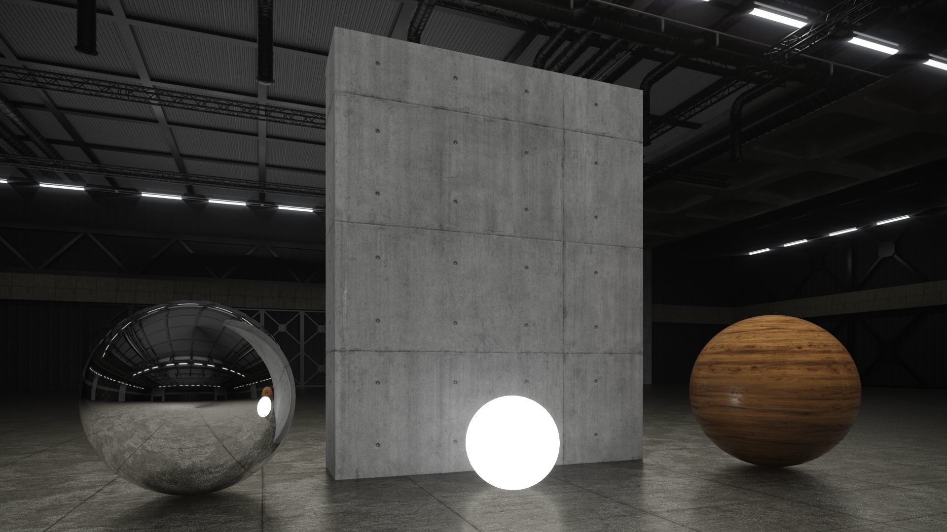 Exhibition HDRI with 3DSmax Corona Scene Texture | CGTrader