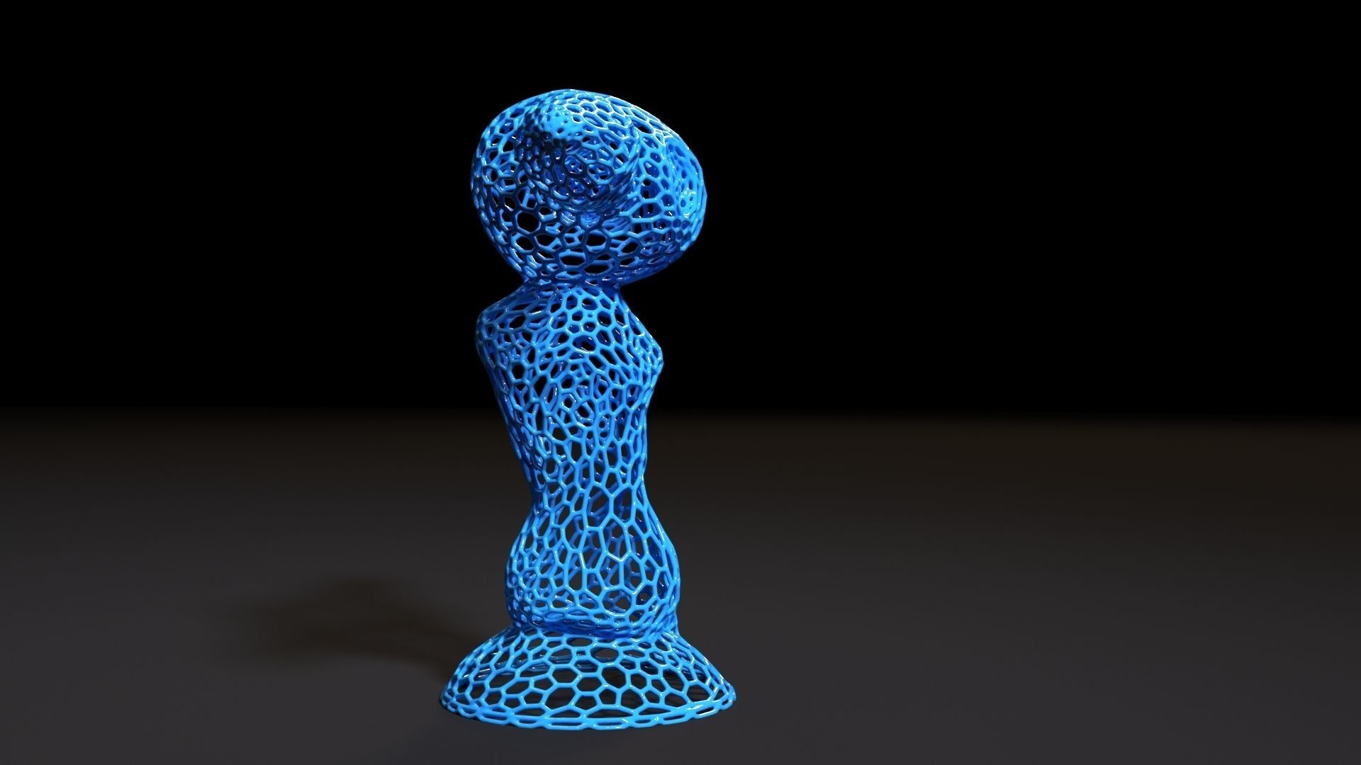 Momonster Bosa 3D model 3D printable | CGTrader