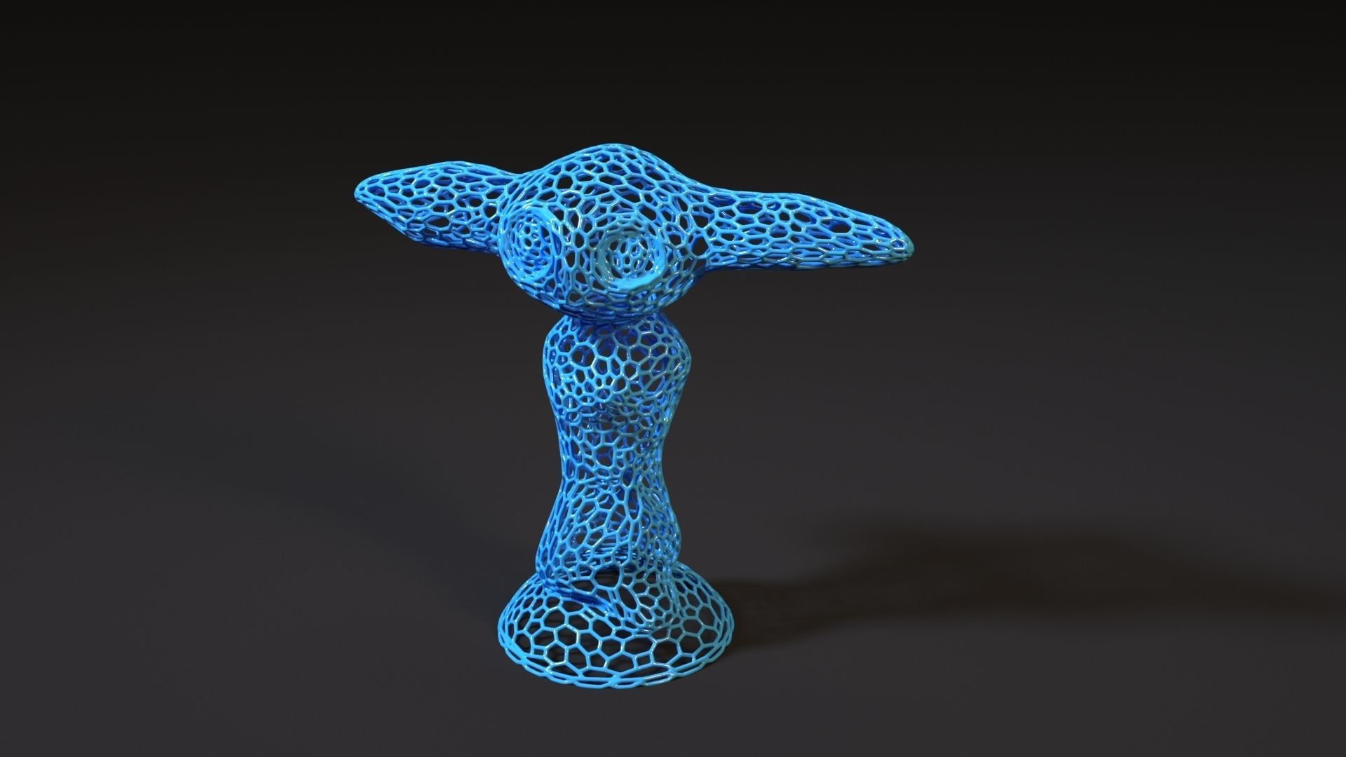 Momonster Bosa 3D model 3D printable | CGTrader