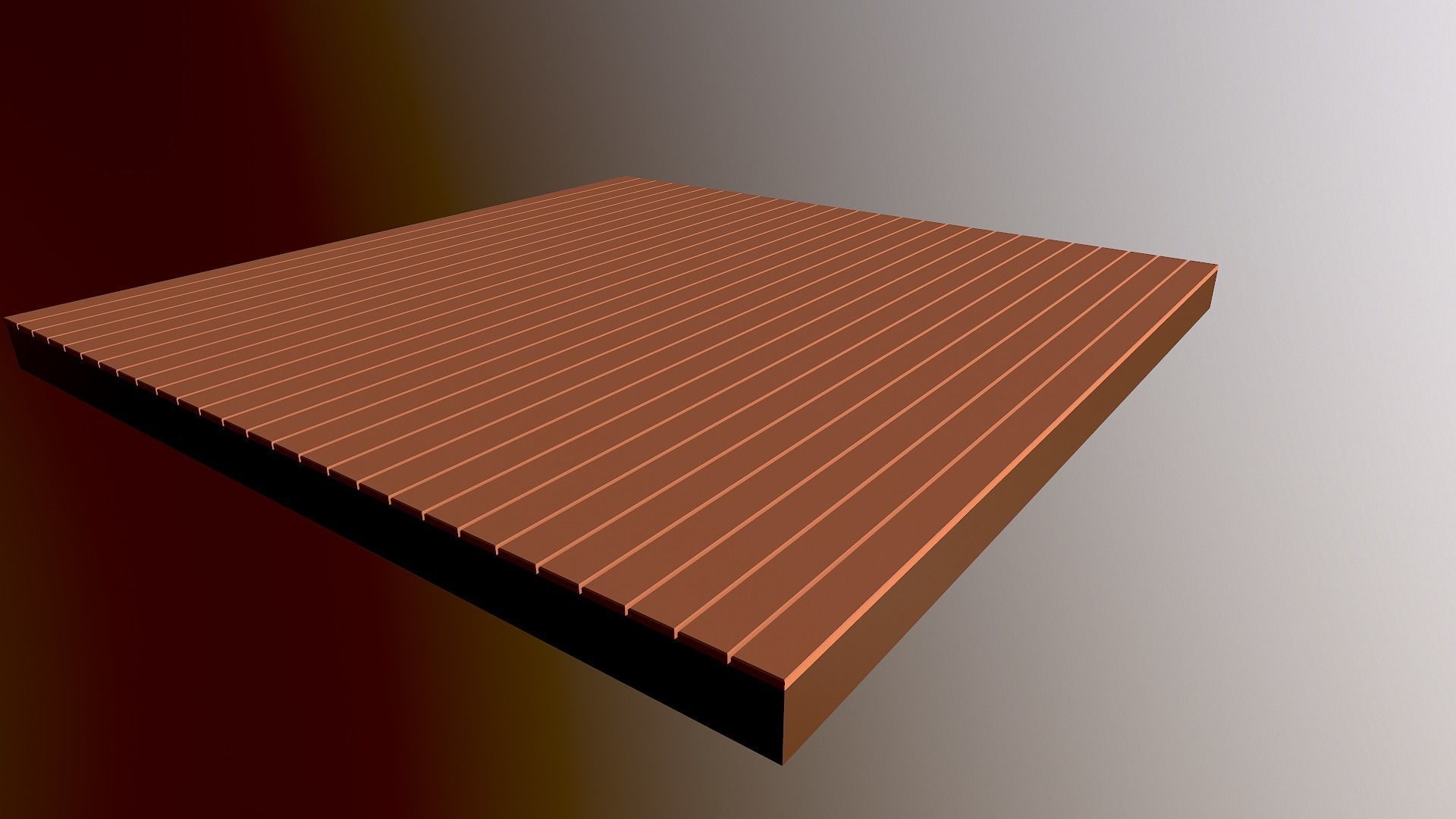 Cartoon Wooden Floor free VR / AR / low-poly 3D model | CGTrader
