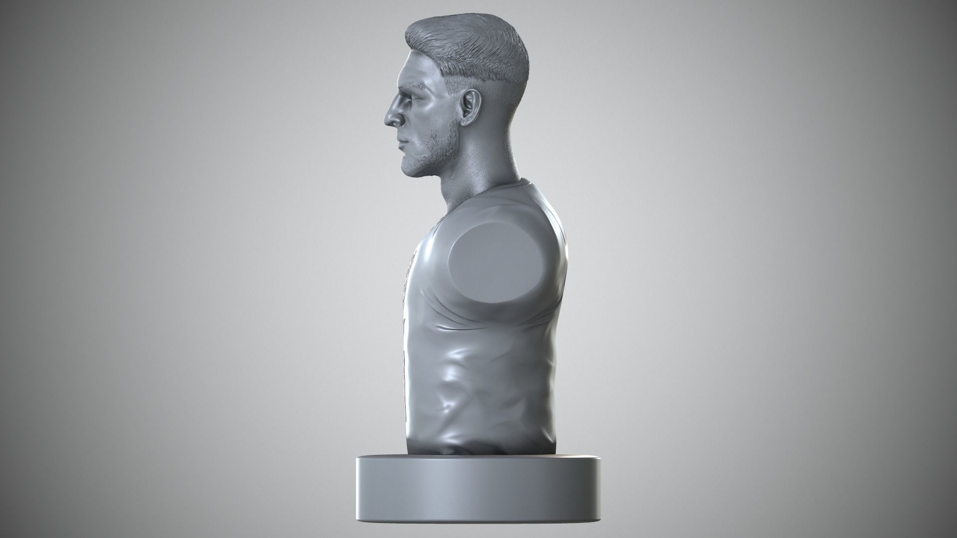 Declan Rice 3D model 3D printable | CGTrader