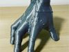Wednesday friendly hand 3D model 3D printable | CGTrader