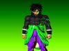 BROLY SUPER HERO 3D model 3D printable | CGTrader